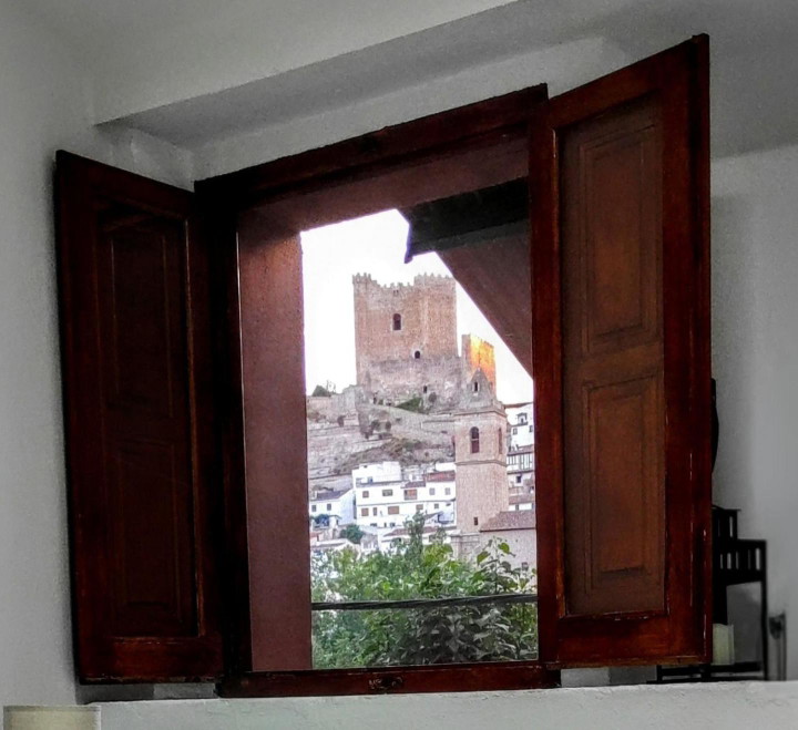 Casa Cueva El Portón - Alcalá del Júcar