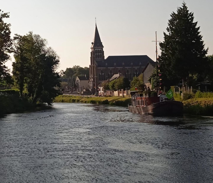 Aux 10 Ponts Maison Spacieuse Et Conviviale Au Bord De La Somme La Mer à 30 Min 6 Personnes - Somme