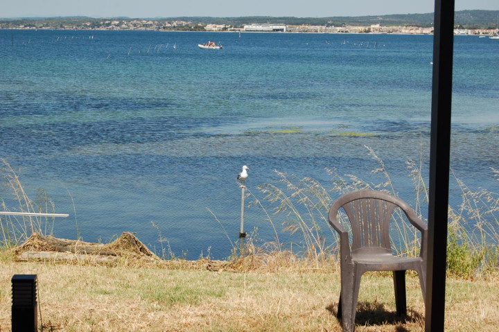 Maison Atypique Les Pieds Dans L'eau - Sète