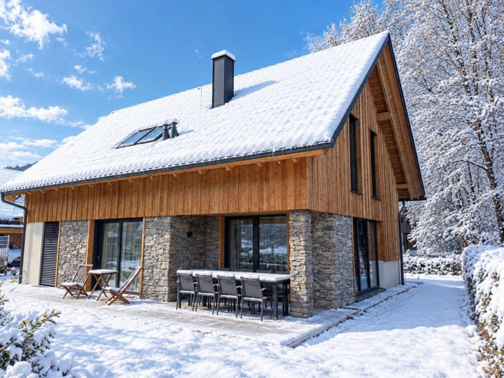 Mountain Chalet Bakkershof - Kreischberg