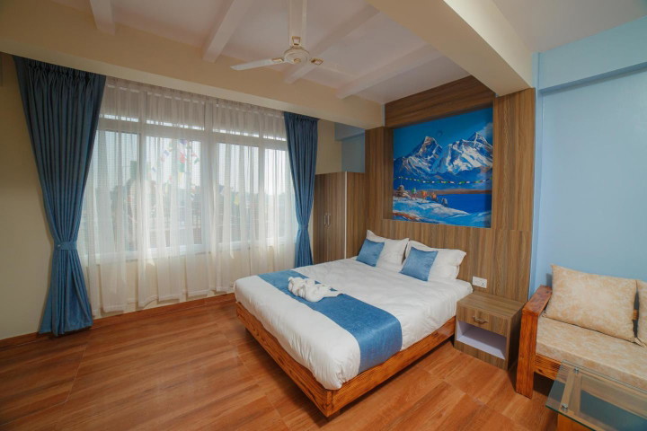 Lotus Apartment - Nepal