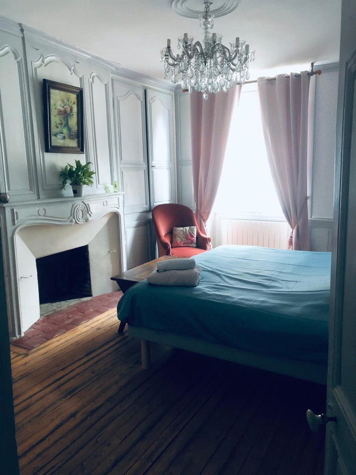 Les Chambres Fleuries - Indre