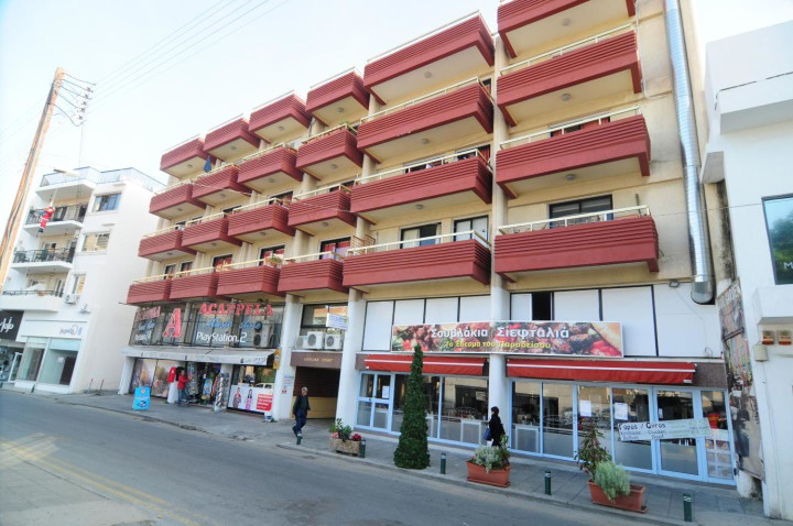 Petalmo City Apartments - Cyprus