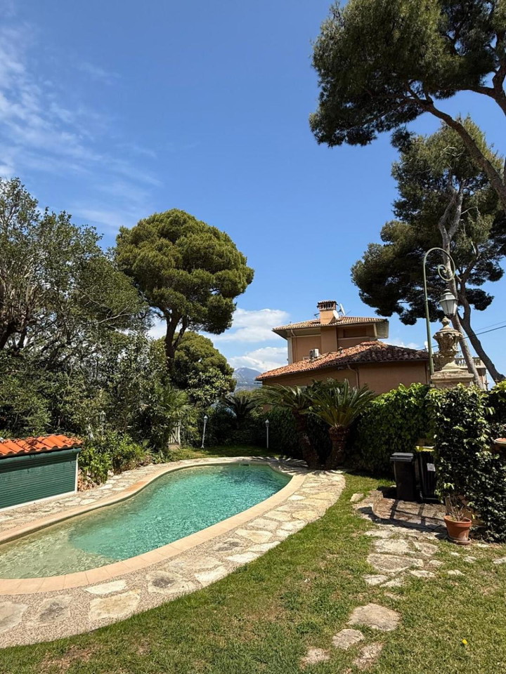 Cozy Villa Saint-jean-cap-ferrat - Cap-d'Ail