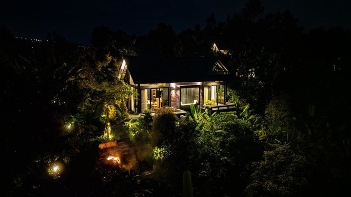 Wanagiri Cabin Wanara - Bali