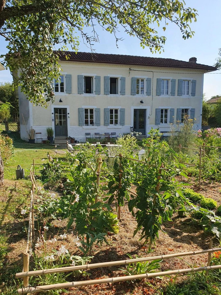 La Chaise Haute - Hagetmau