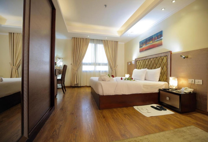 Cairo Taj Hotels & Suites - Dokki - Gizeh