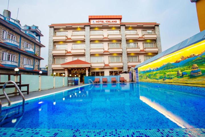 Hotel Iceland - Pokhara