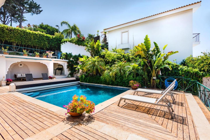 Mbird Estoril Riviera Flat 3 - São Domingos de Rana