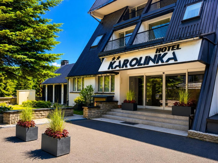 Hotel Karolinka - Karpacz
