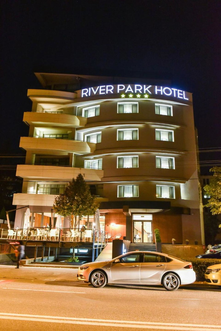 Hotel River Park - Transylvania