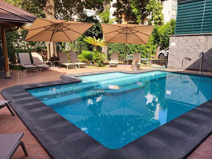 Alhambra Guest House Di Charme - Milo