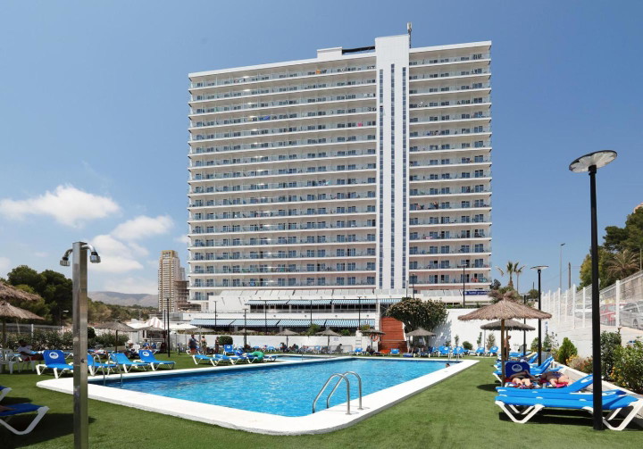 Hotel Poseidon Playa - Finestrat