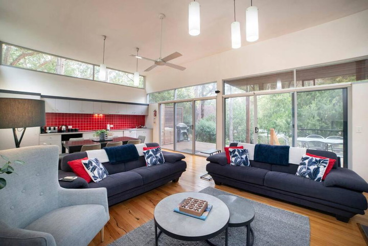Lakuna Retreat - Halls Gap