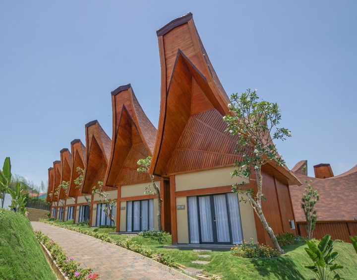 Shanaya Resort Malang - Malang