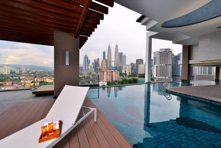 Tamu Hotel & Suites Kuala Lumpur - Territoire fédéral de Kuala Lumpur