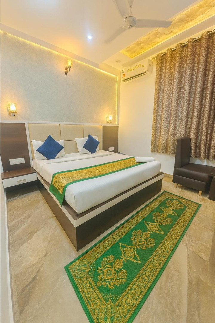 Hotel My Urban Rooms - Budget Premium Stay Near Taj Mahal - - Agra