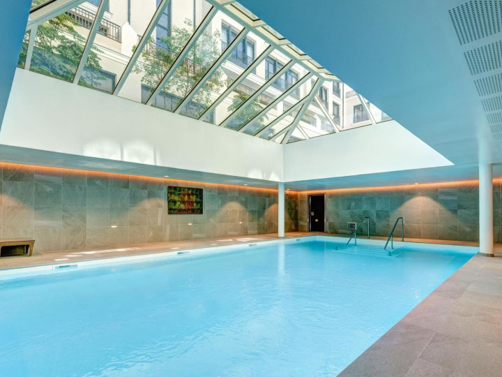 Quality Aparthotel Zenitude Val D'europe - Ozoir-la-Ferrière