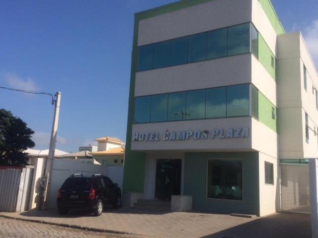 Hotel Campos Plaza - Campos dos Goytacazes