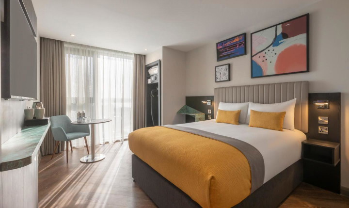 Maldron Hotel Liverpool City Centre - Liverpool