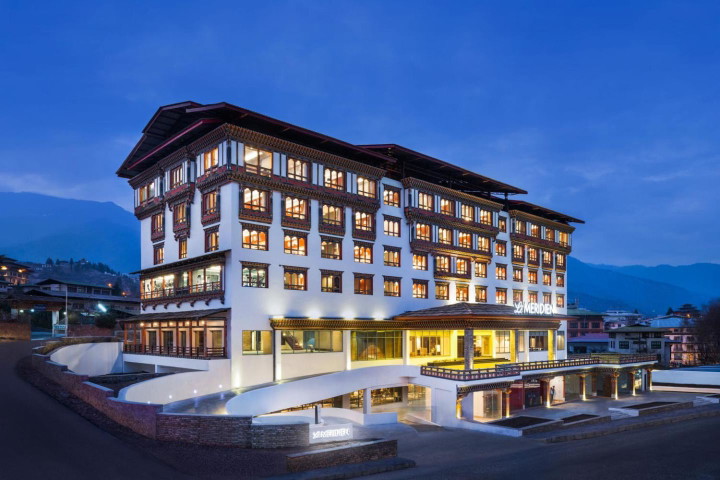 Le Meridien Thimphu - Bhutan
