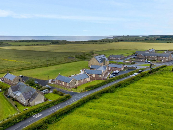 Low Croft - Craster