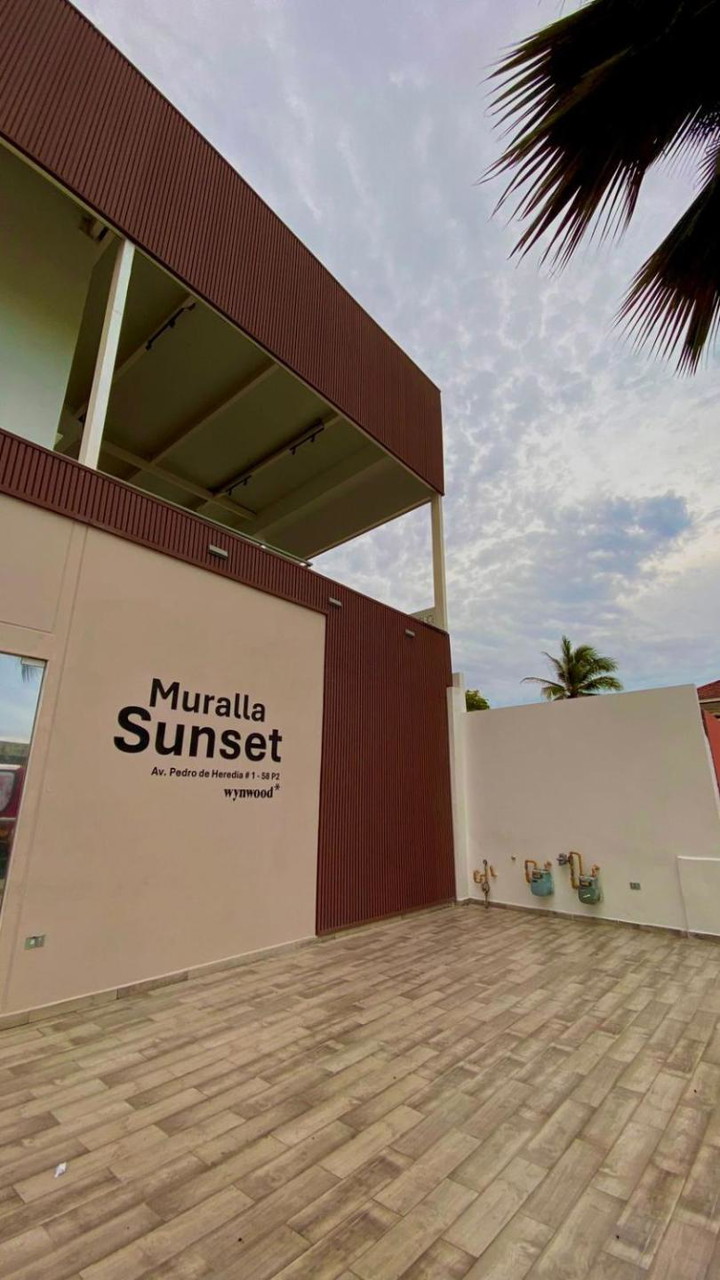 Muralla By Wynwood House - Cartagena