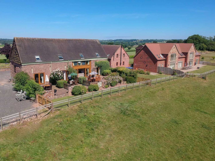The Dinney Holiday Cottages -