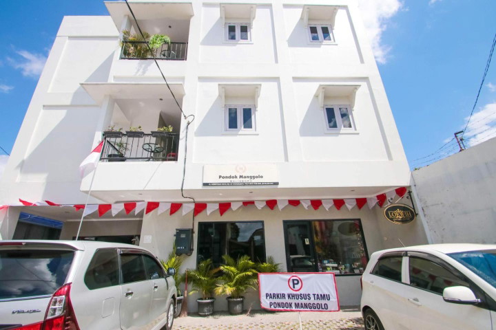Manggolo Homestay Syariah - Yogyakarta