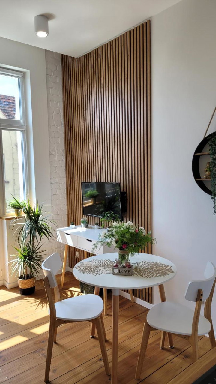 Klimatyczny Apartament W Sercu Bydgoszczy - Polen