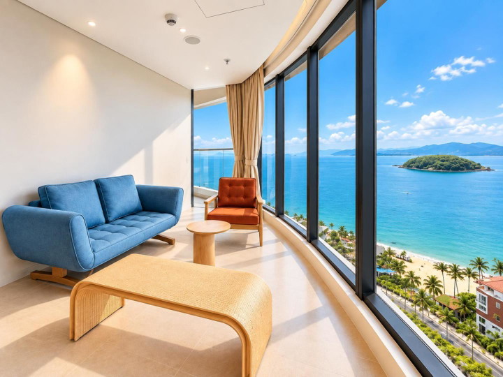 The Paramount Nha Trang Luxury Apartment - Vietnam