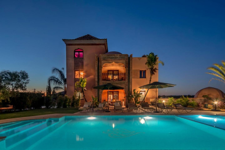 Al Karob Yoga Boutique Villa - Albufeira
