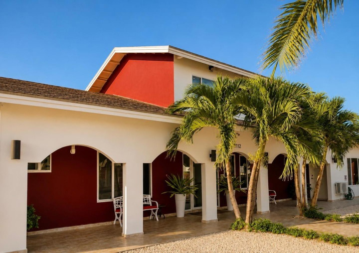 Ladybugs Apartments - Aruba