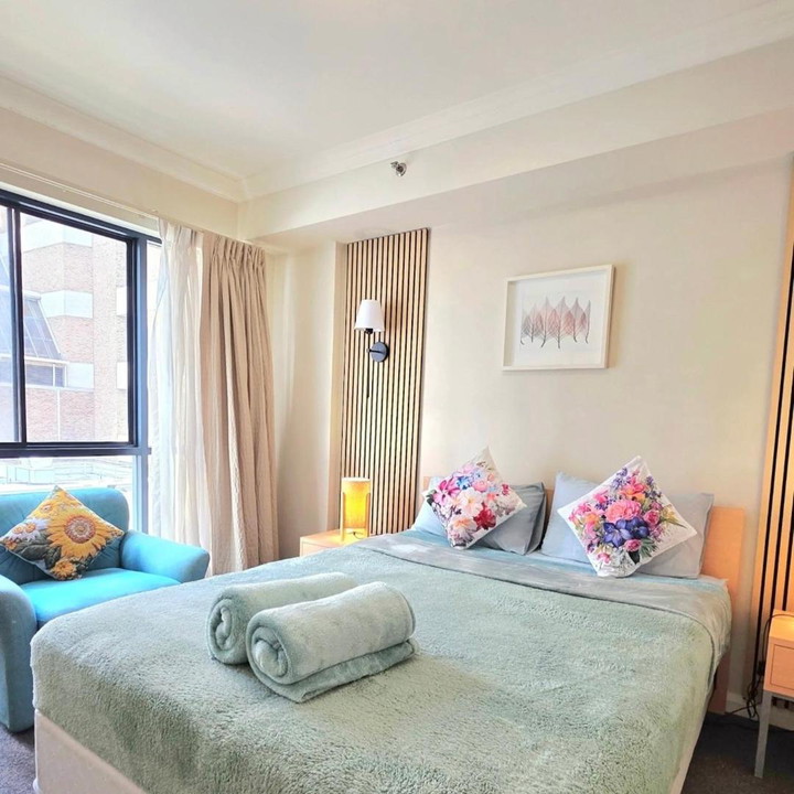 Joyful Stay Stylish Retreat In Perth City - 