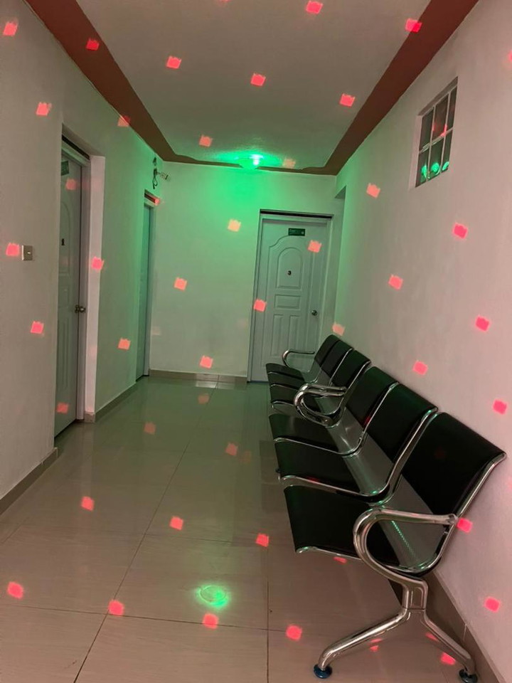 Bayo Hotel - Haití