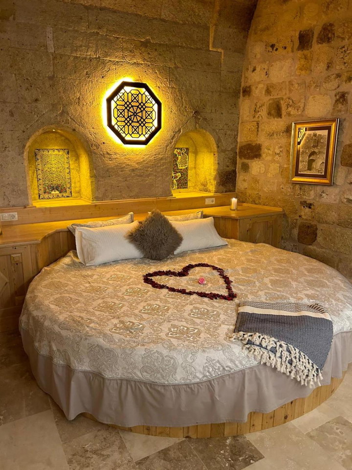 1860 Kadievi̇ Suites & Houses - Kapadokya