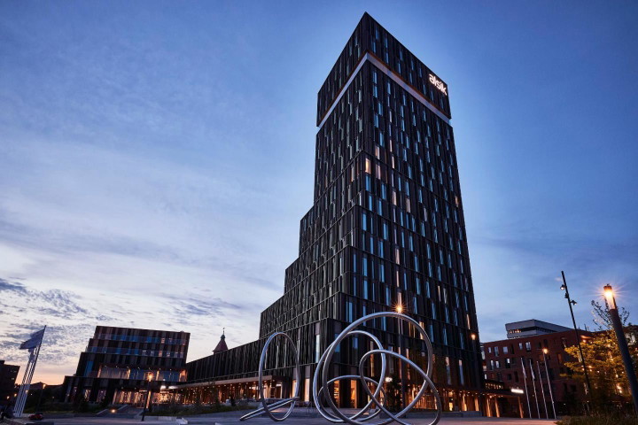Alsik Hotel & Spa - Denmark
