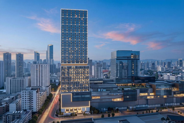 Guanxiaotian Skyhaven View Apartments Hotel - Kunming