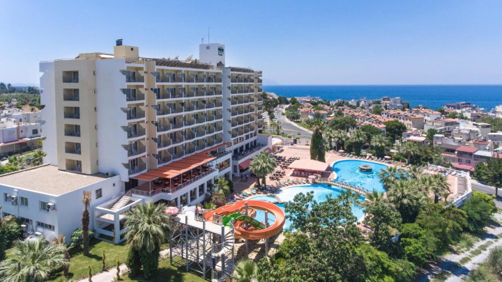 Palmin Hotel - Kuşadası