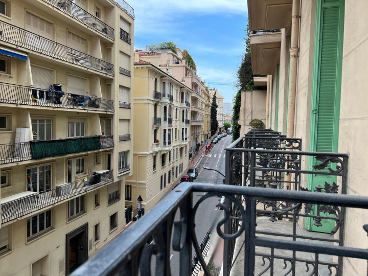Monaco Quartier Monte Carlo Magnifique 2 Pièces - Monaco