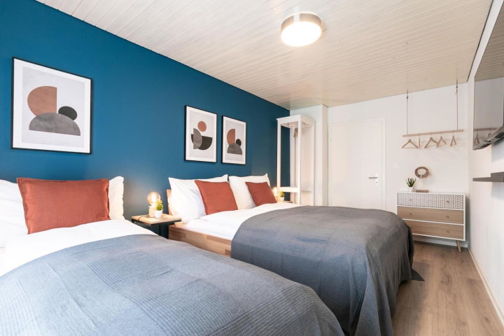 Spirit Apartments - Zentral - Parking - Ac - Lucerne