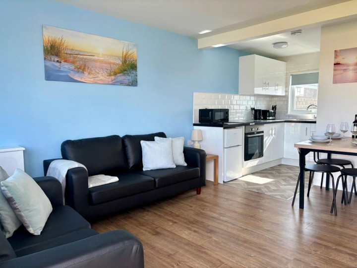 Modern Airy Chalets On Popular California Sands Holiday Park - Short Walk To Beach, Nr Norfolk Broads & Great Yarmouth - Mer du Nord