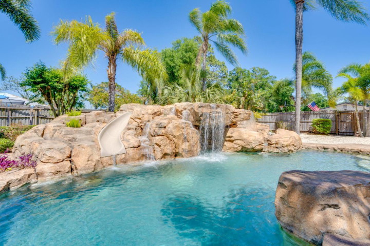 Private Outdoor Oasis W/ Pool: Home In Longwood! - Winter Park, FL