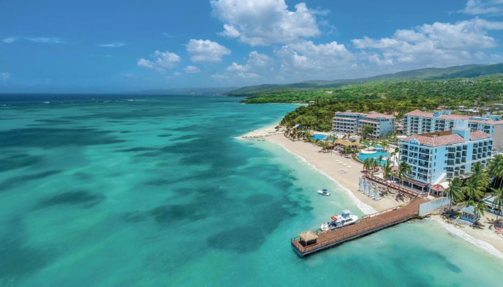 Sandals Dunns River All Inclusive Adults Only - Jamaica