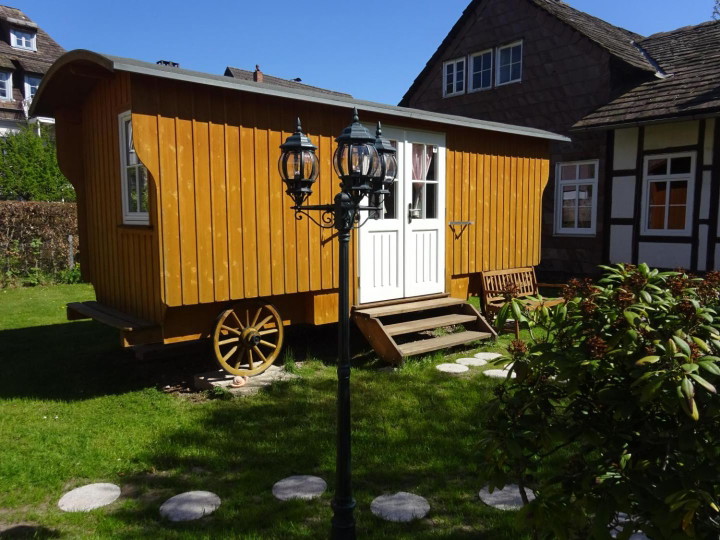 Zirkuswagen - Allemagne