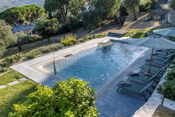 Villa Santincielo - Relax Tra Cielo E Mare - Rapallo