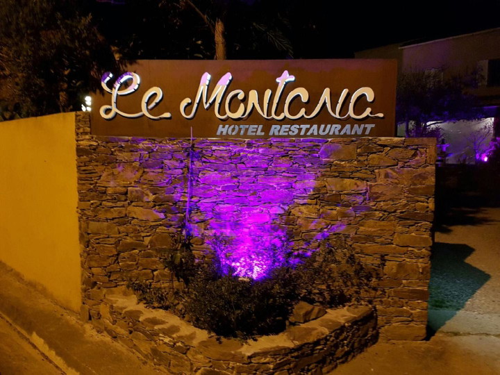 Auberge Le Montana - Corsica