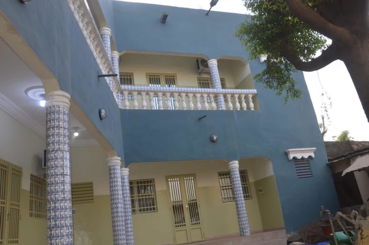 Torobali Immo Apartment 2- Spacious 1bdr- Central Bamako- Solar Panel & Wi- Fi - Bamako
