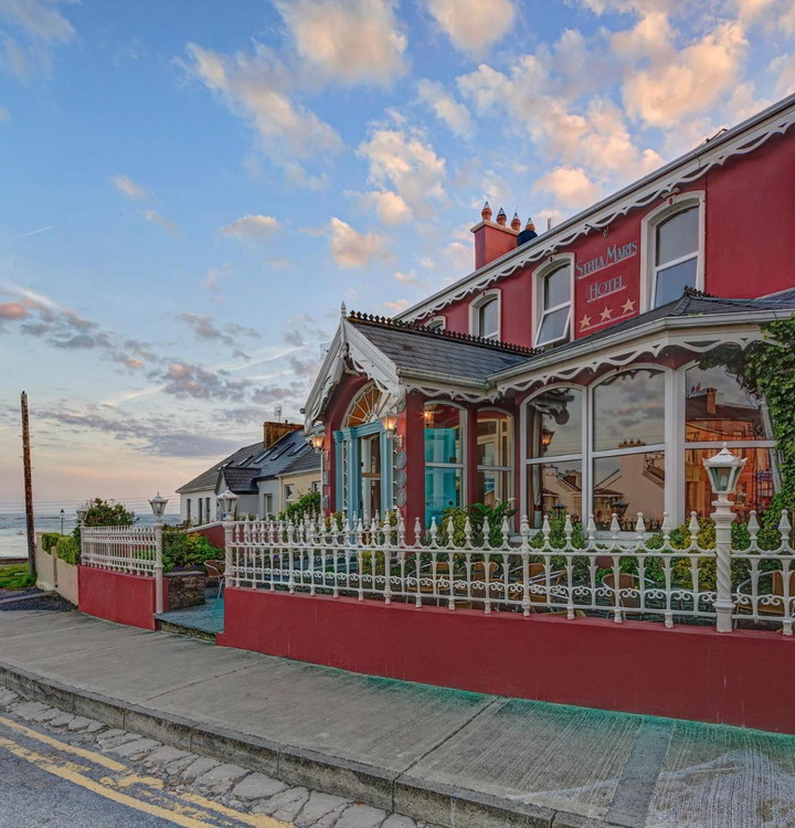 Stella Maris Hotel - County Kerry