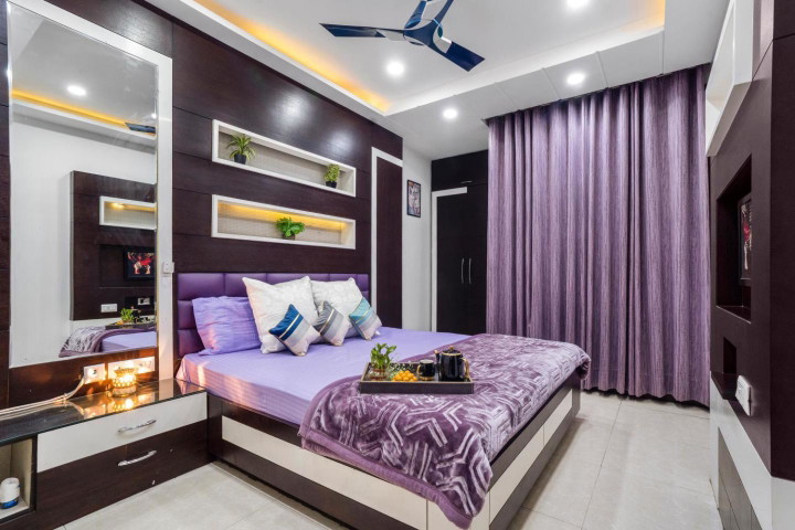 Homlee-villa Luxury-2bhk-anand Vihar-ramprastha - Ghaziabad